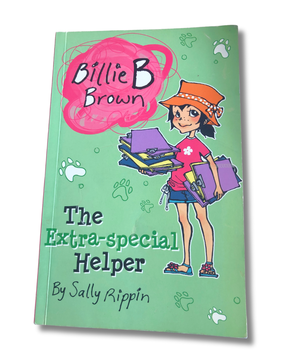 Billie B Brown Series - Sally Rippin – Learning Differently NZ