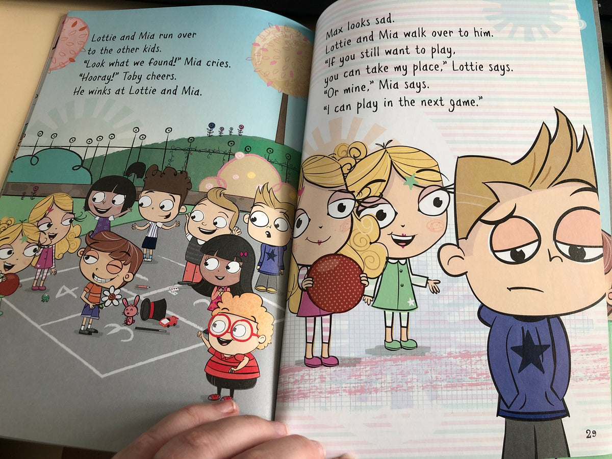 Twin Magic - School Bully Beware - Kate Ledger – Learning Differently NZ