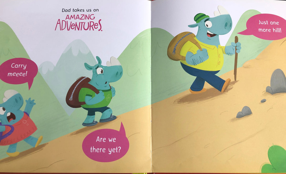 My Dad Is...- Ed Allen – Learning Differently NZ