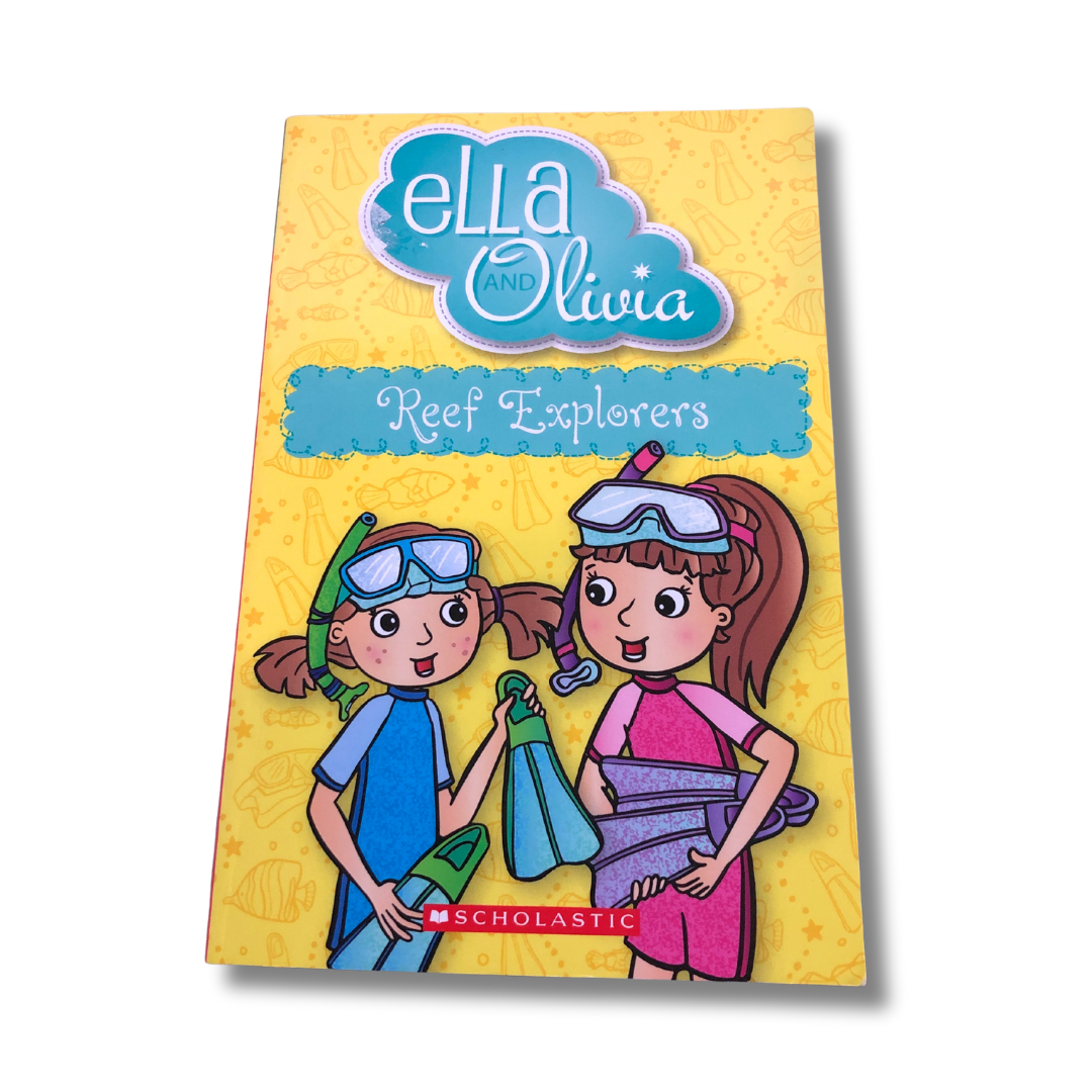 Ella and Olivia Series – Learning Differently NZ
