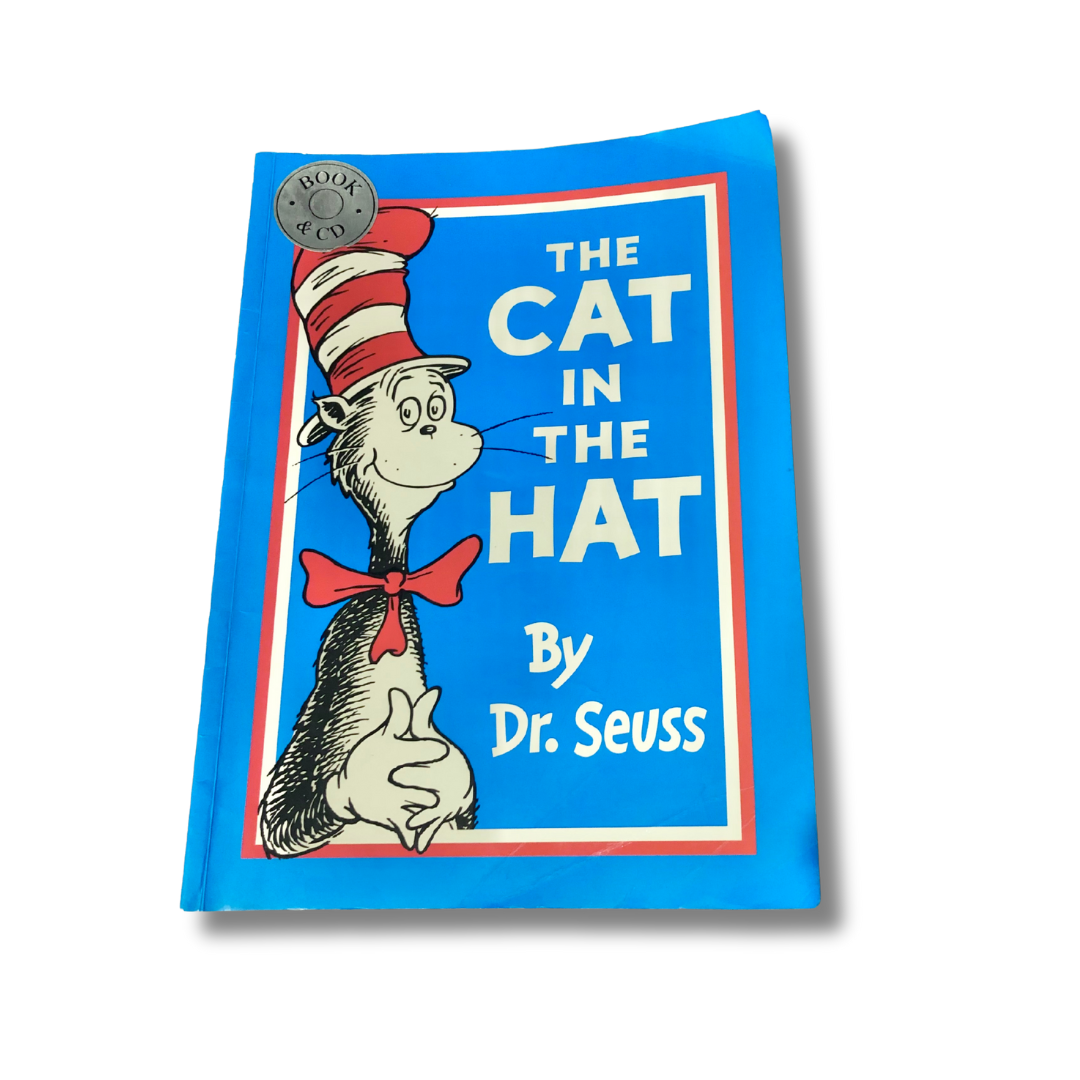 The Cat In The Hat - Dr. Seuss – Learning Differently NZ