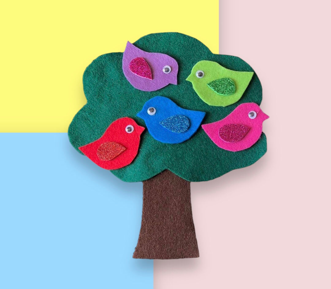 Felt Creations – Learning Differently NZ