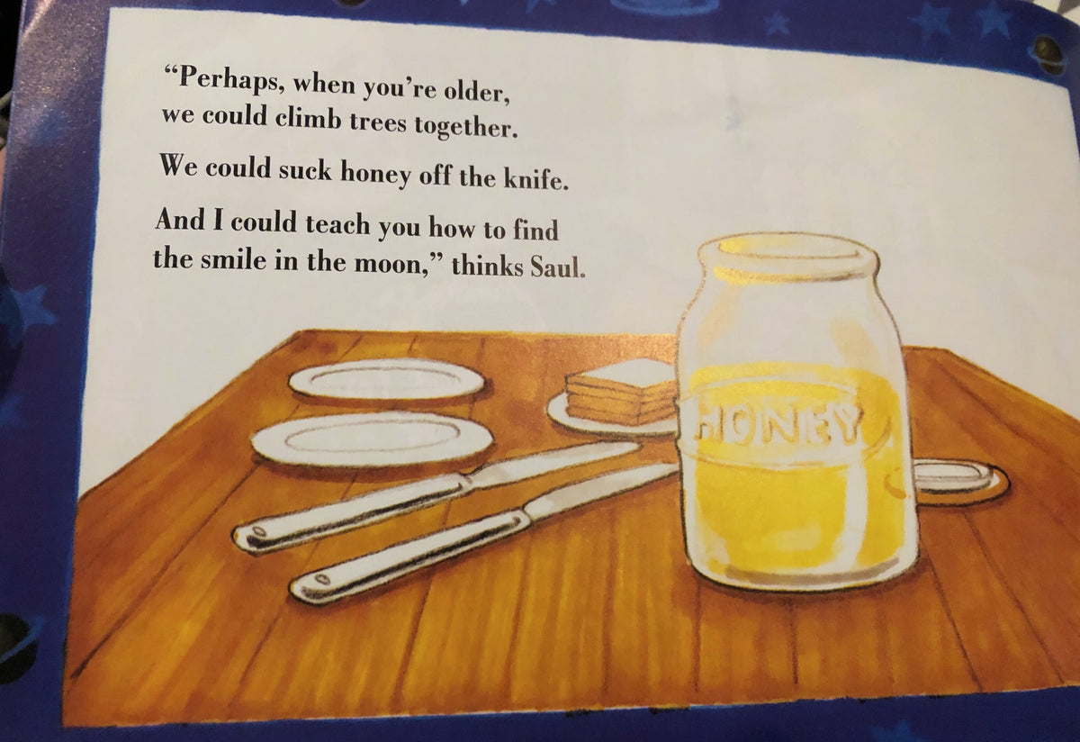 The Smile in the Moon - Jenny Clay – Learning Differently NZ