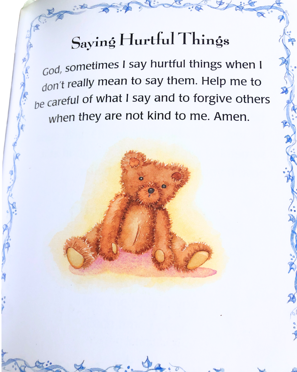 My Little Prayer Book – Learning Differently NZ