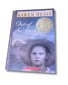Out Of The Dust by Karen Hesse – Learning Differently NZ
