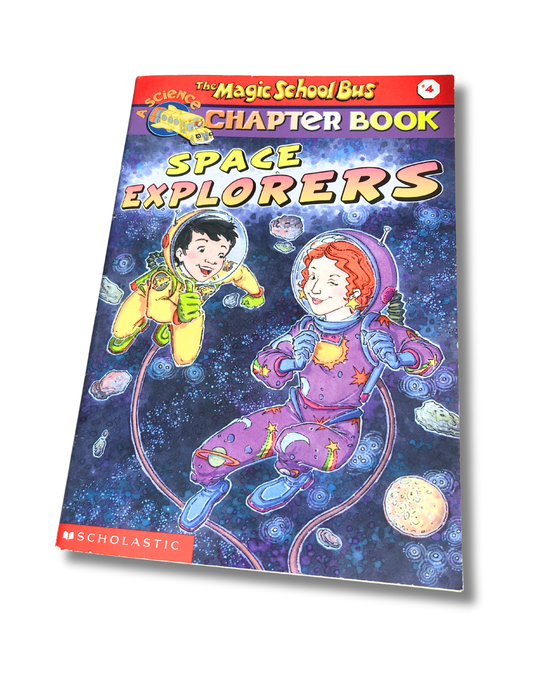 The Magic School Bus - Chapter Book Series – Learning Differently NZ