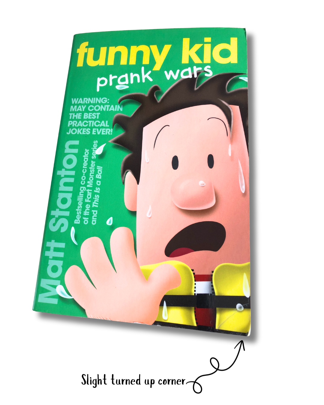 Funny Kid Series by Matt Stanton – Learning Differently NZ