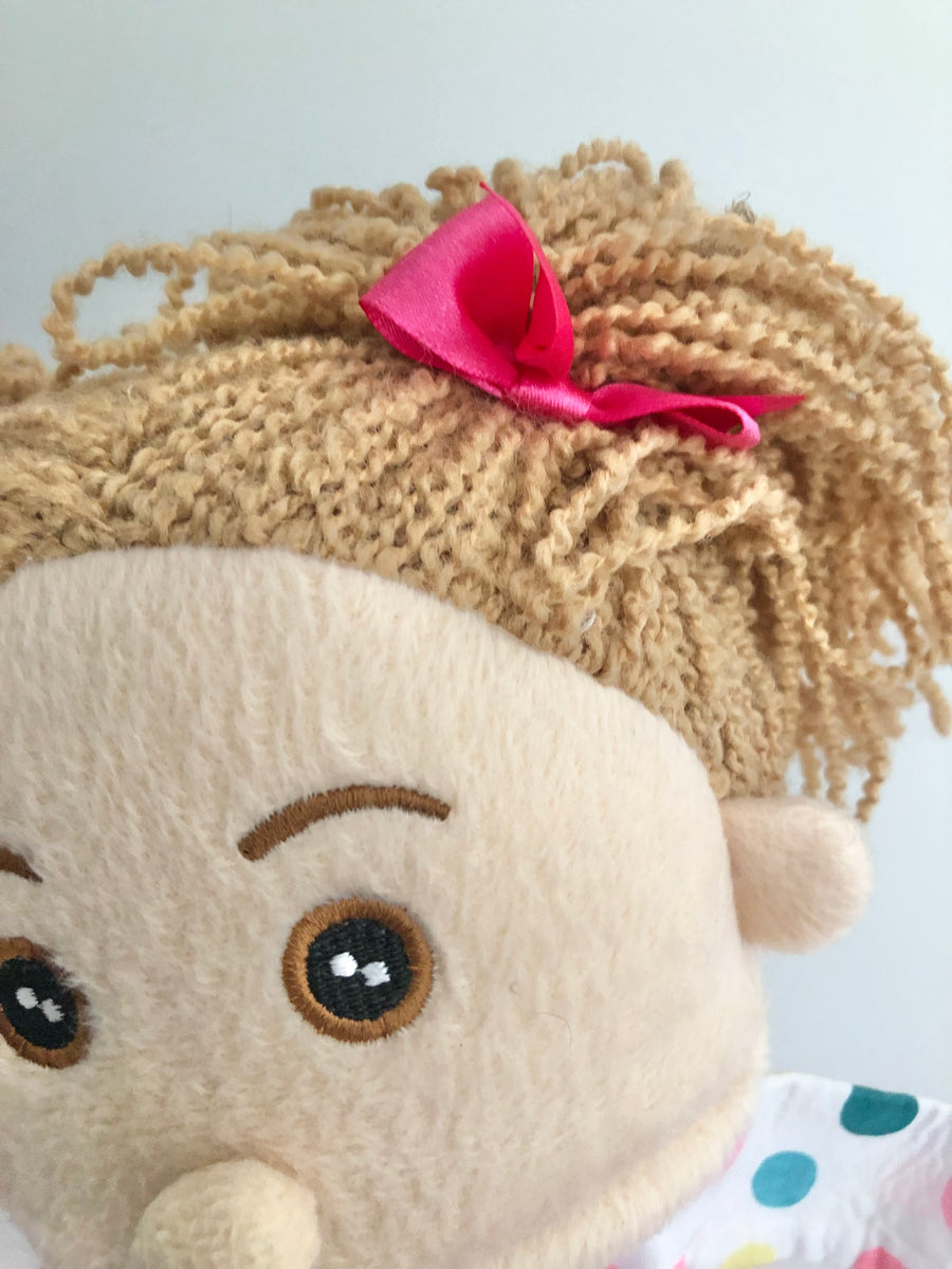 Suzy Spots - Hand Puppet – Learning Differently NZ