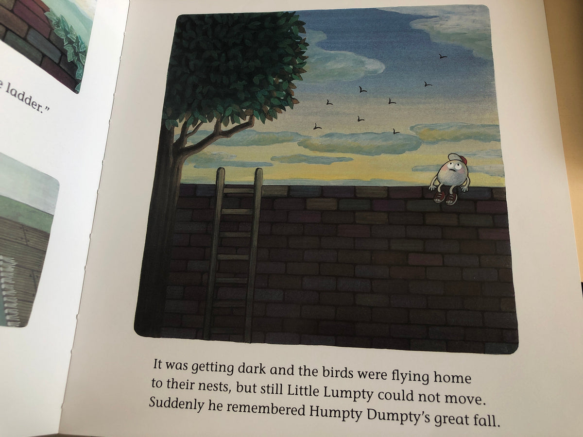 Little Lumpty by Miko Imai – Learning Differently NZ