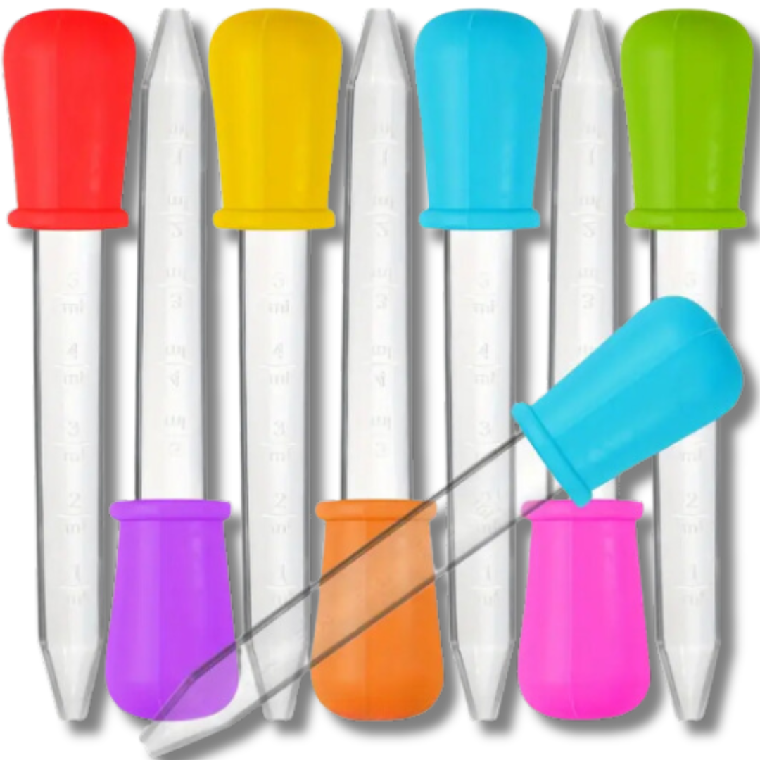 Easy Squeeze Liquid Dropper - 5mls – Learning Differently NZ