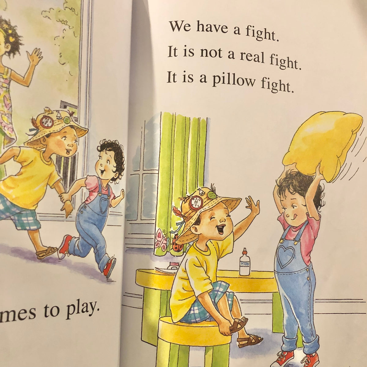 JoJo and the Big Mess - Jane O'Connor – Learning Differently NZ