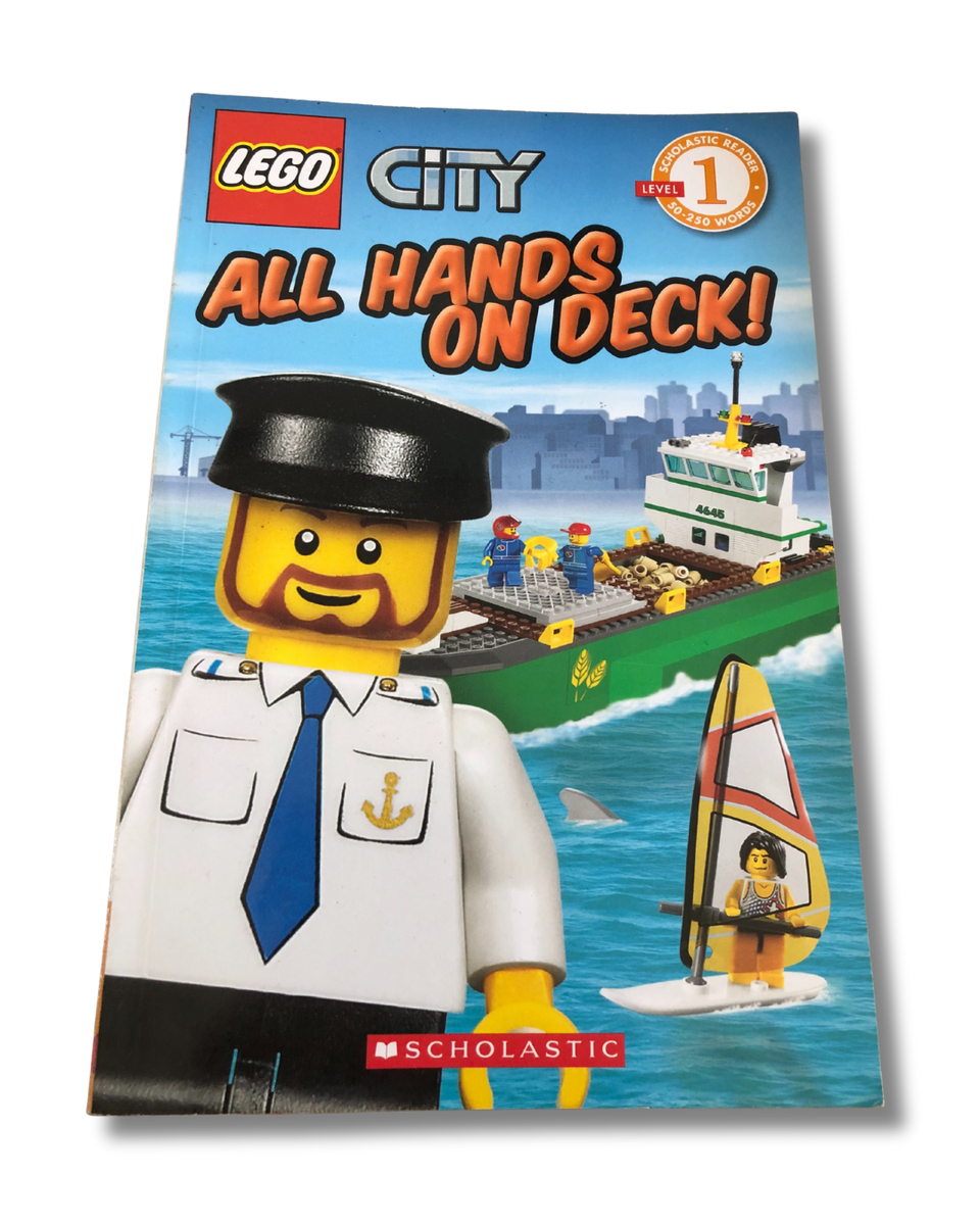 Lego Early Readers Series – Learning Differently NZ