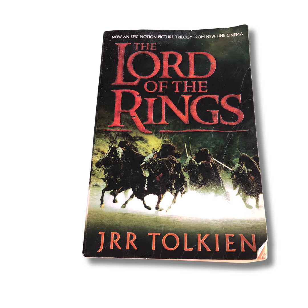 The Lord Of The Rings - JRR Tolkien – Learning Differently NZ